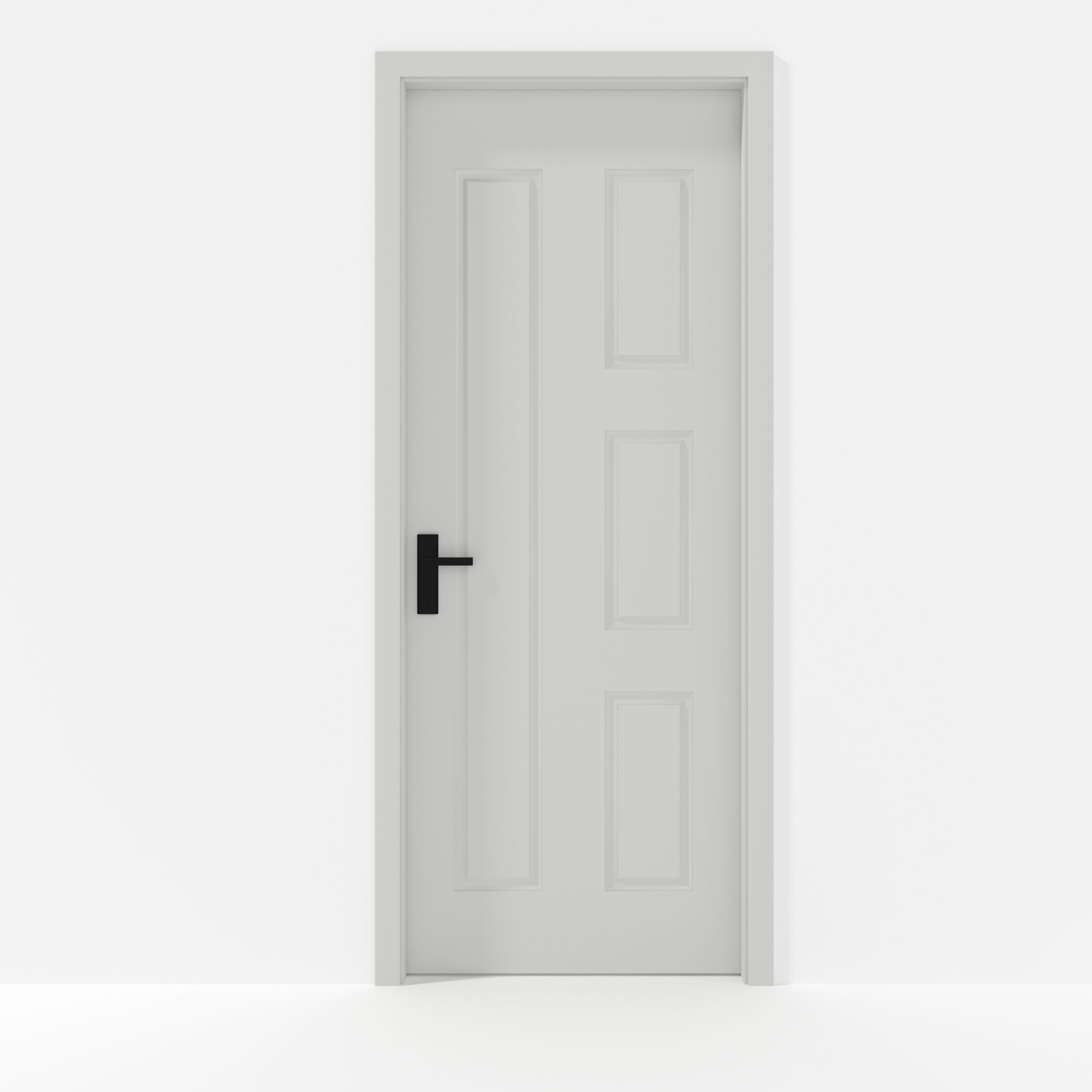 Cửa Composite Hiện Đại AP26_P002 - An Phú Door